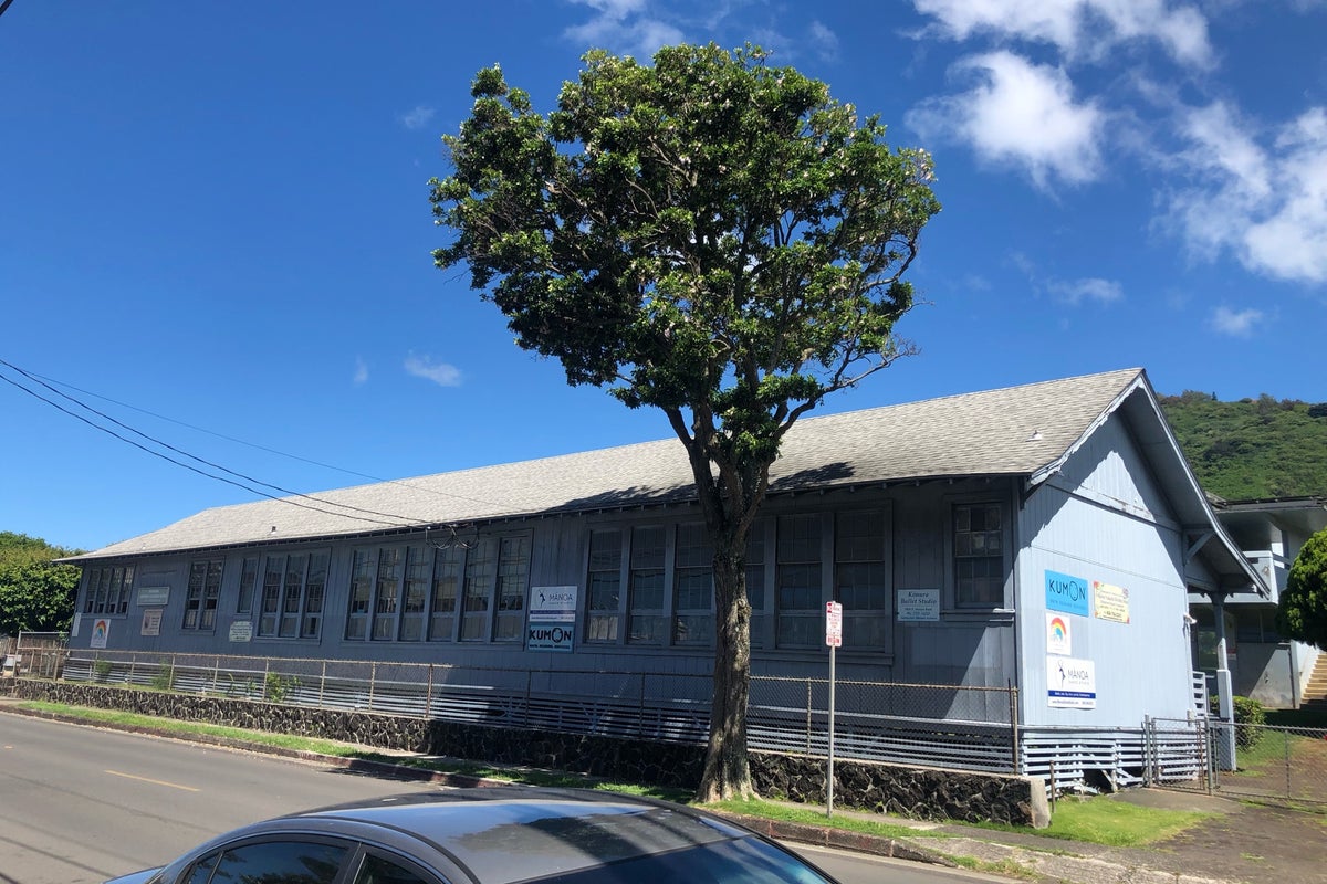 Asia Manoa - 2801 East Manoa Rd, Honolulu