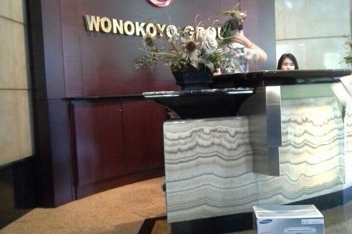 PT. Wonokoyo Jaya Corporindo - Jl. Taman Bungkul No. 1-7, Surabaya