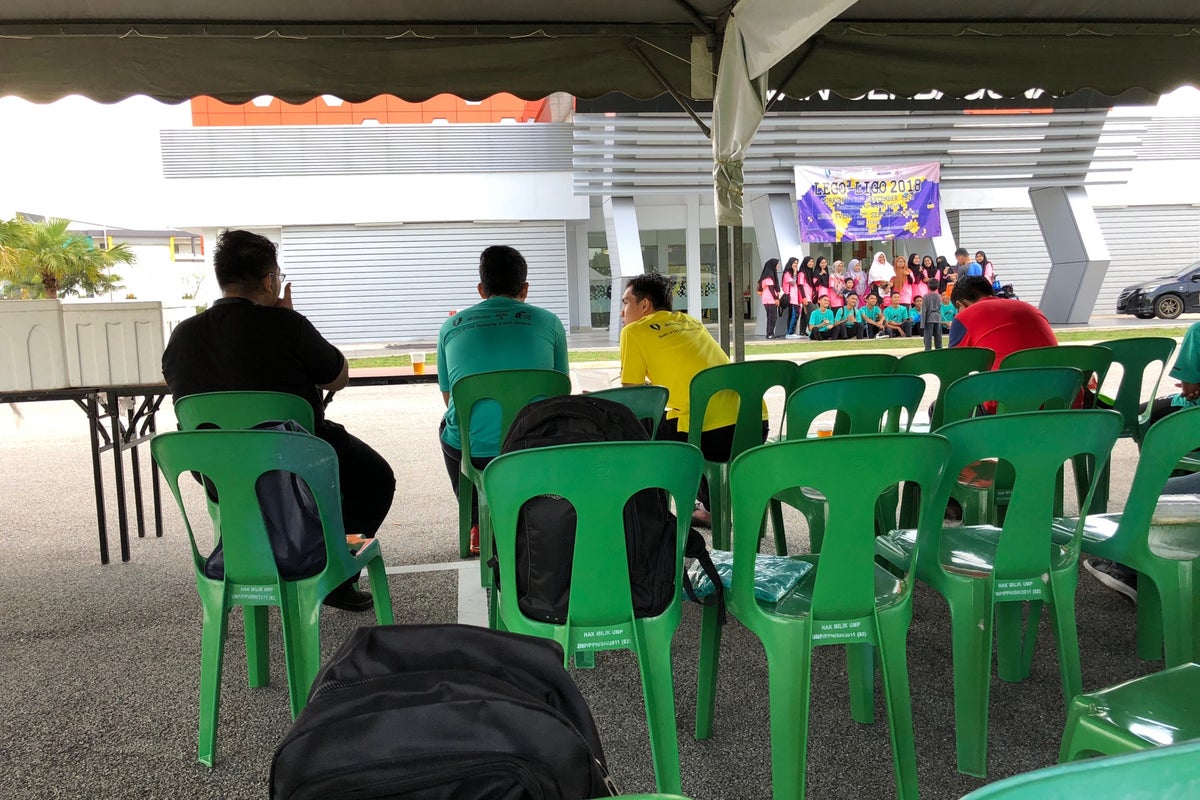 Universiti Malaysia Pahang - Kuala Pahang, Pekan