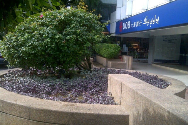 UOB Bank - Jalan Tengah, Petaling Jaya