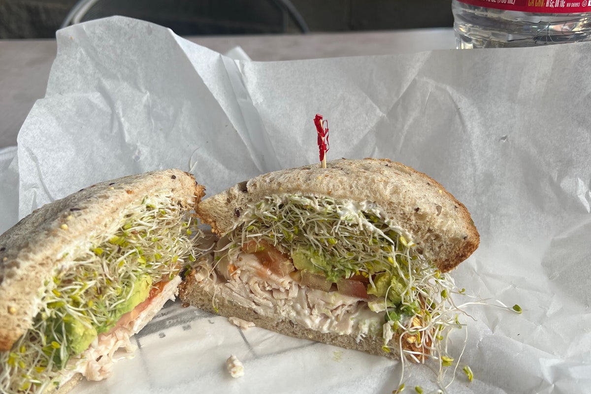 Sacks Sandwiches - 231 W Thomas Rd #231, Phoenix