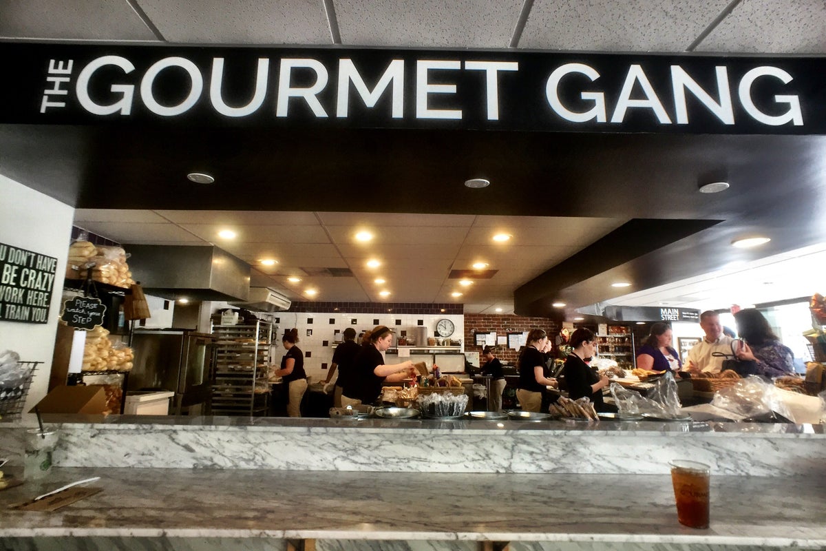 Gourmet Gang - 480 E Main St, Norfolk