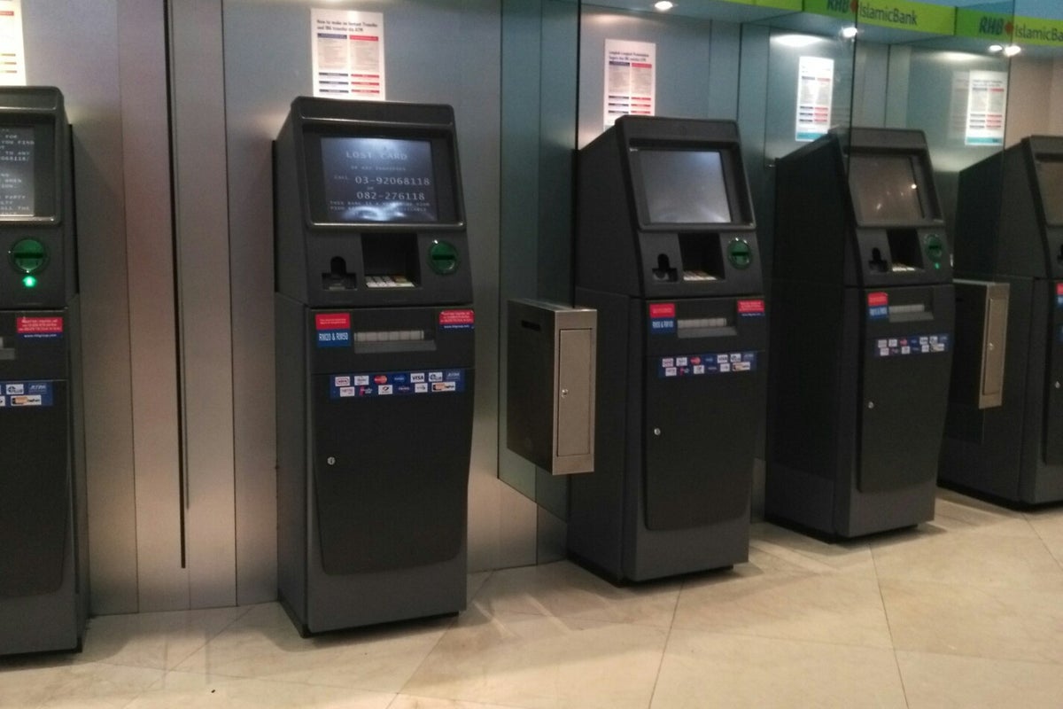 RHB Bank - Suria KLCC, Kuala Lumpur