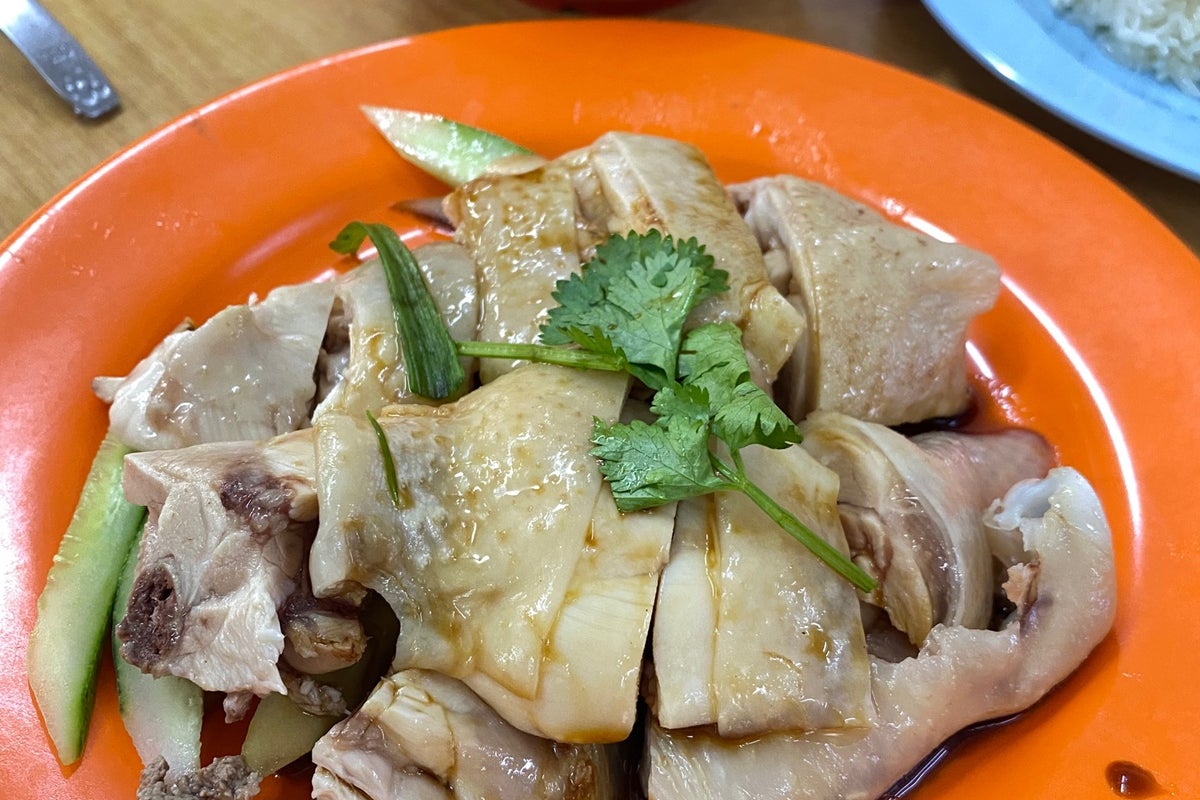Restaurant Tasty Chicken Rice (?????) - 22A-1, Jalan PJU 5/16, Dataran ...