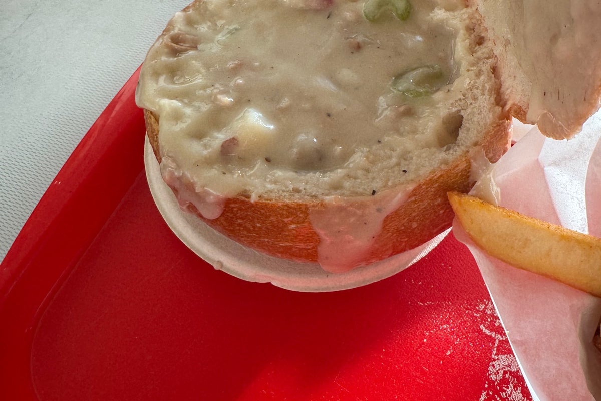 Chowders - Pier 39, San Francisco