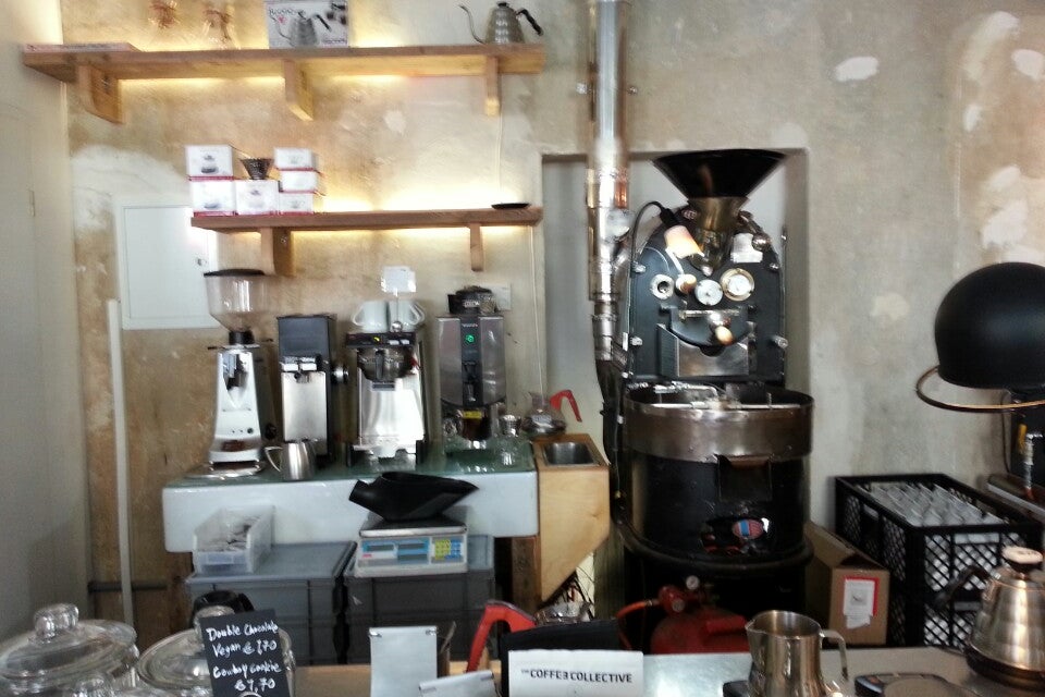 Bonanza Coffee - Oderberger Str. 35, Berlin