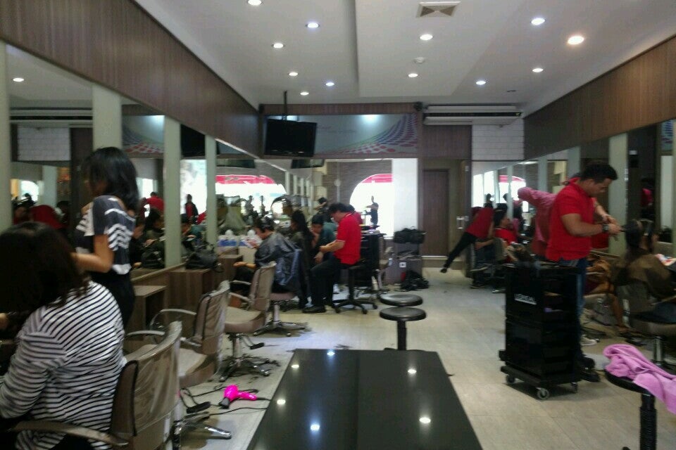 Lutuye Salon Citos - Jl. TB Simatupang, Kotamadya Jakarta Selatan