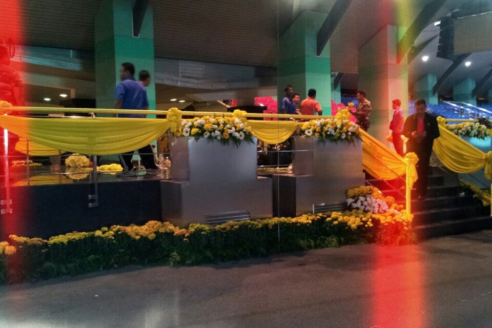 Dataran PTD - Kem Perdana Sg.Besi, Kuala Lumpur