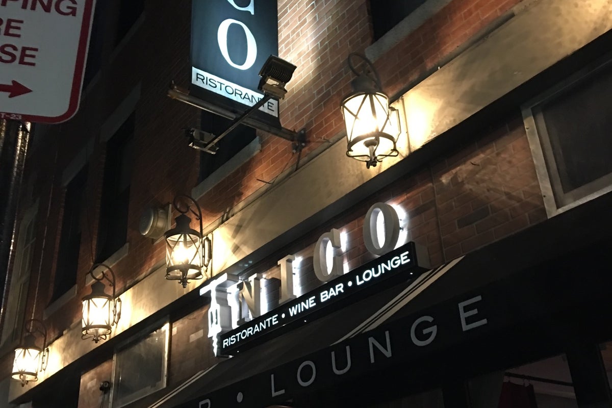 Nico Ristorante - 417 Hanover St, Boston