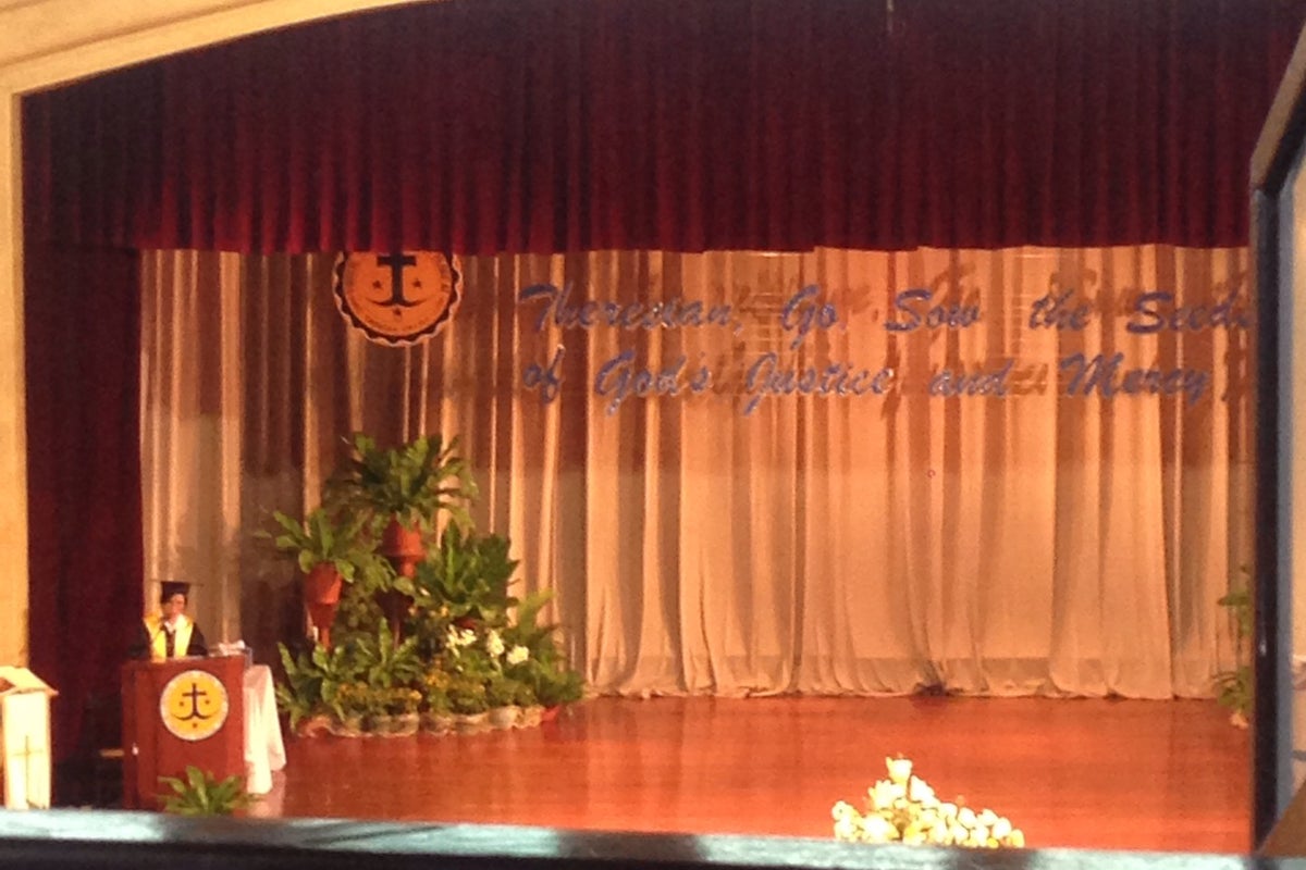 St. Theresa's College / STC - Ramon Aboitiz St., Cebu City