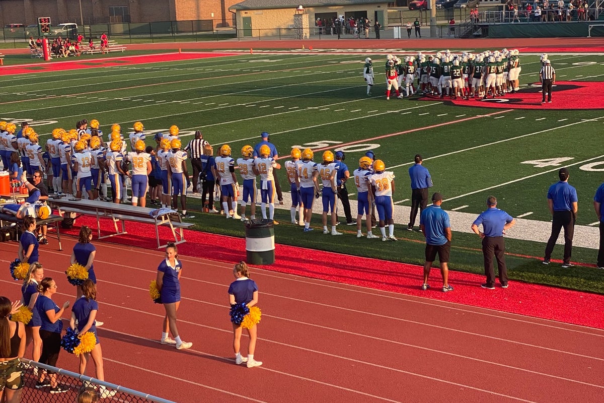 Lawrence North High School - 7900 Hague Rd., Indianapolis