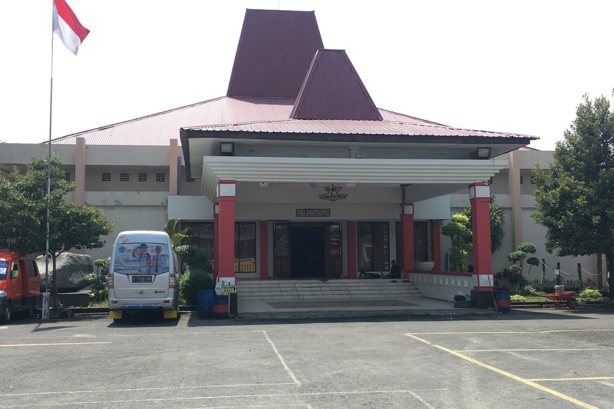 Museum Ronggowarsito - Jalan Abdulrahman Saleh No. 1, Semarang