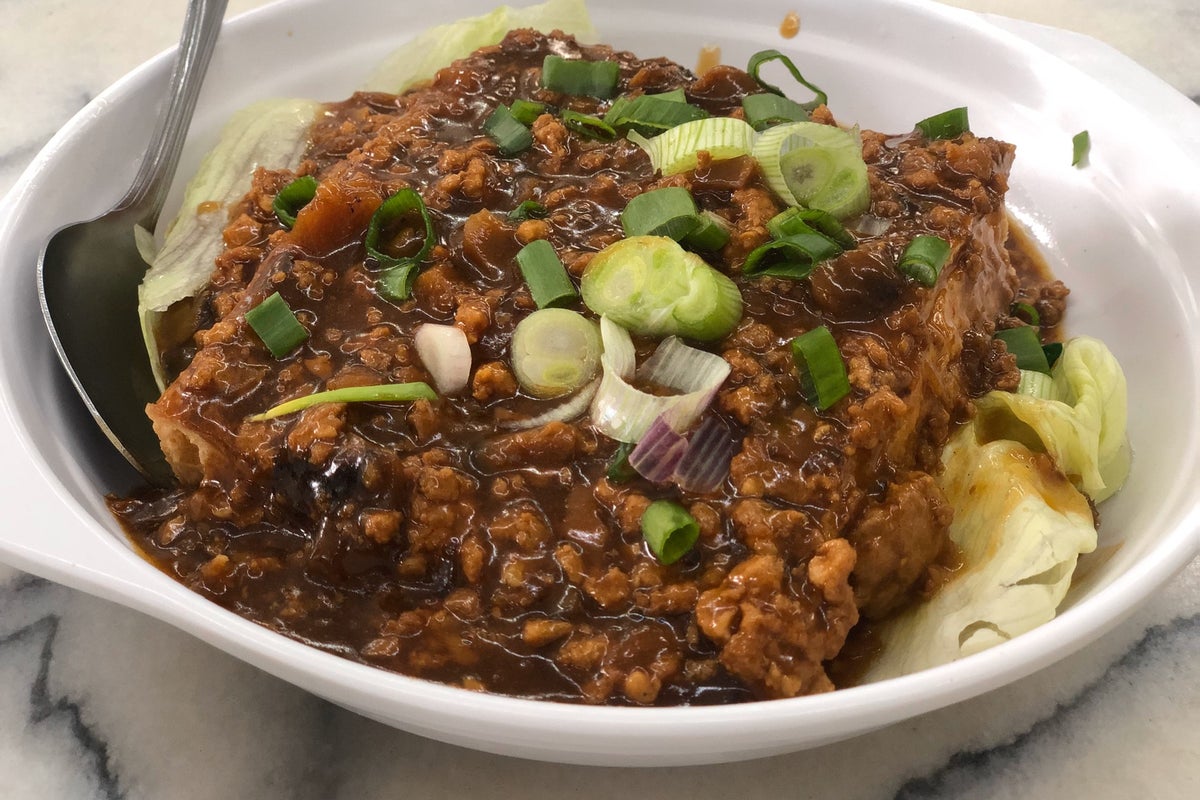 Hong Kong Street Zhen Ji ????? - 158 Ang Mo Kio Ave 4, Ang Mo Kio