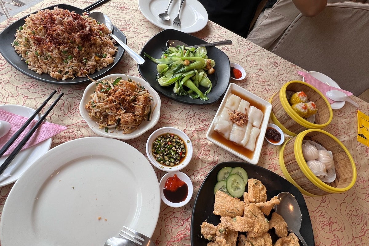 Restoran MinMax - Level 2, PNB Darby Park, Kuala Lumpur