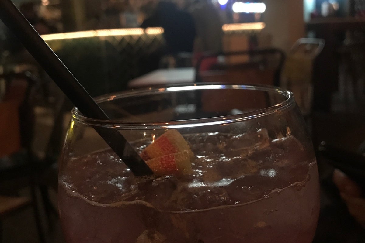 Candy Bar - 113-115 George Street, Edinburgh