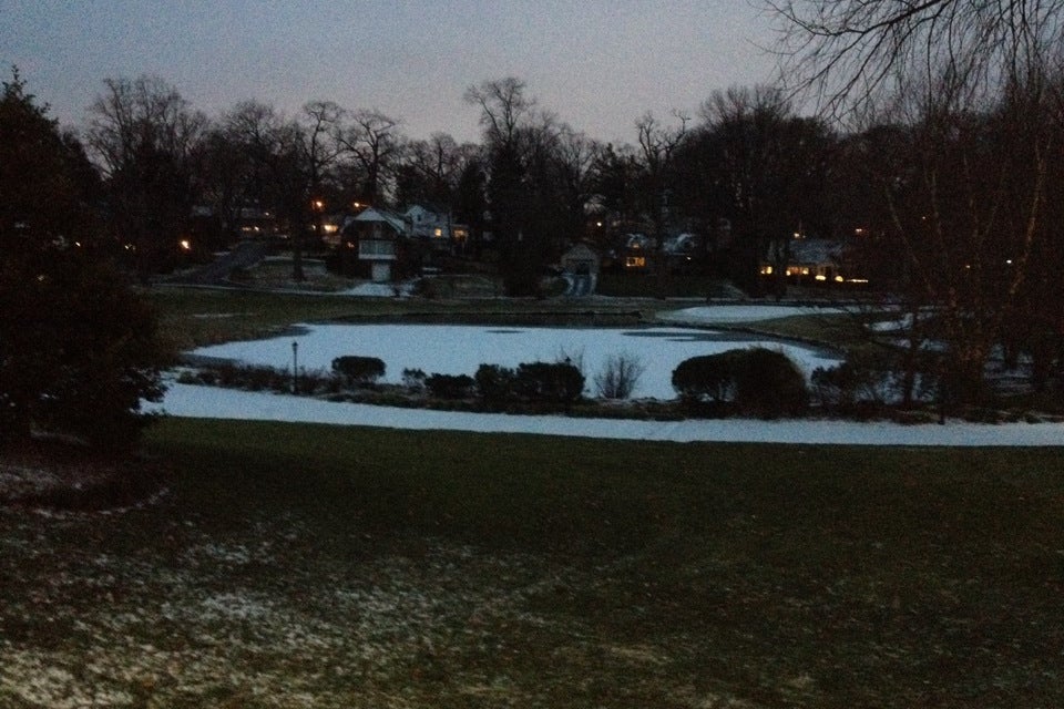 Pelham Country Club - Country Club Lane, Pelham