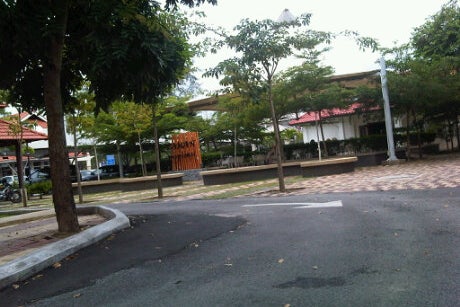 Universiti Sultan Zainal Abidin (UniSZA) - Kampus Kota, Kuala Terengganu