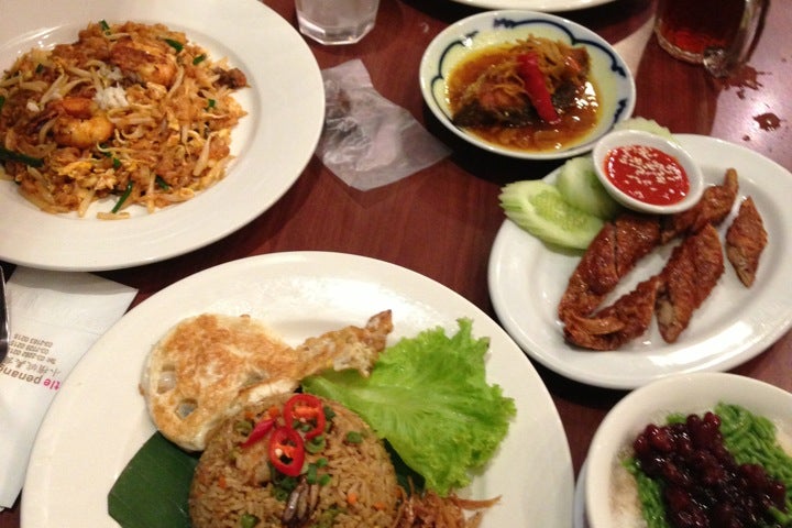 Little Penang Kafé - Suria KLCC, Kuala Lumpur