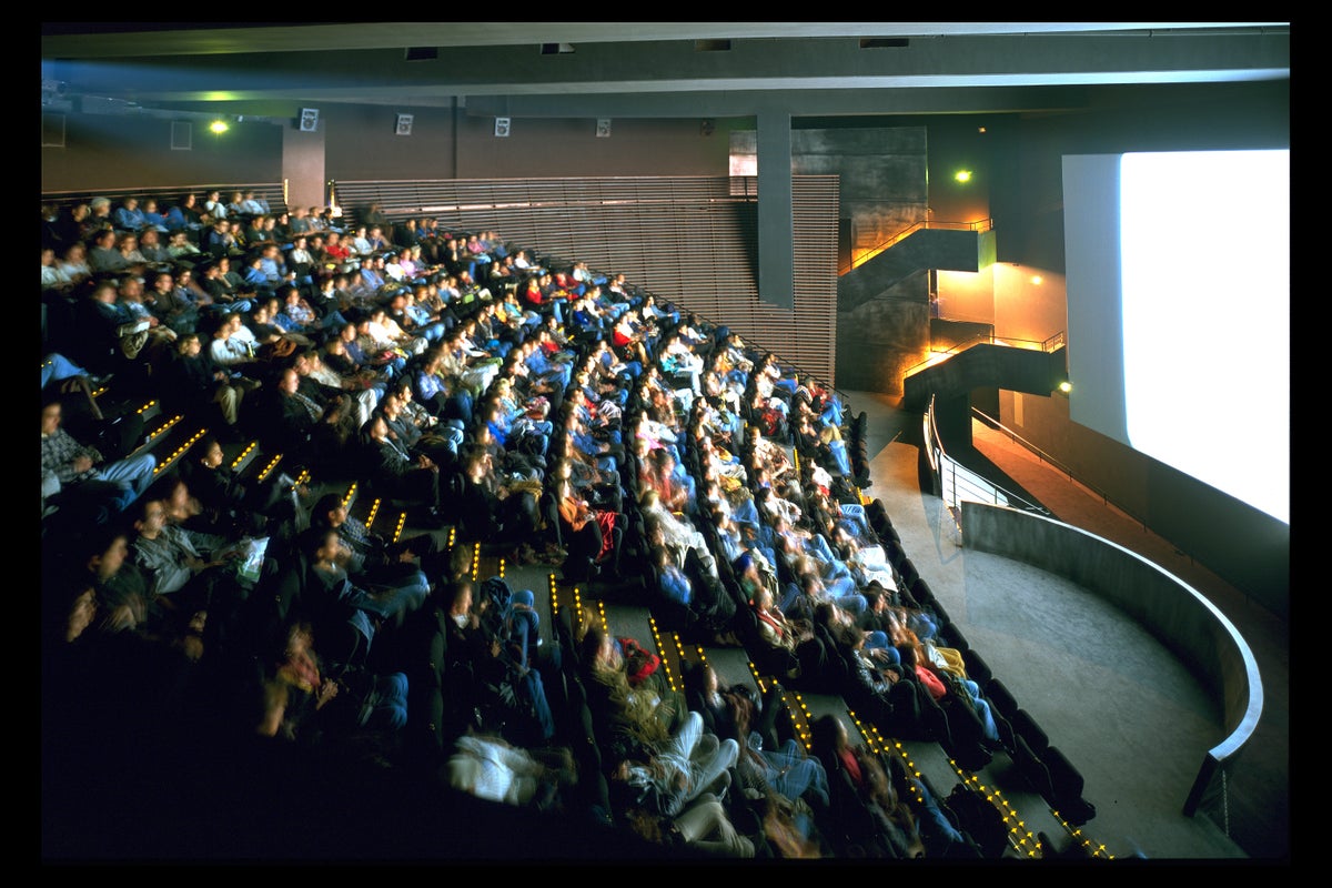 UGC Ciné Cité Les Halles - 7 place de la Rotonde, Paris
