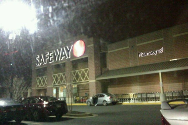 Safeway - 2610 Boston St, Baltimore