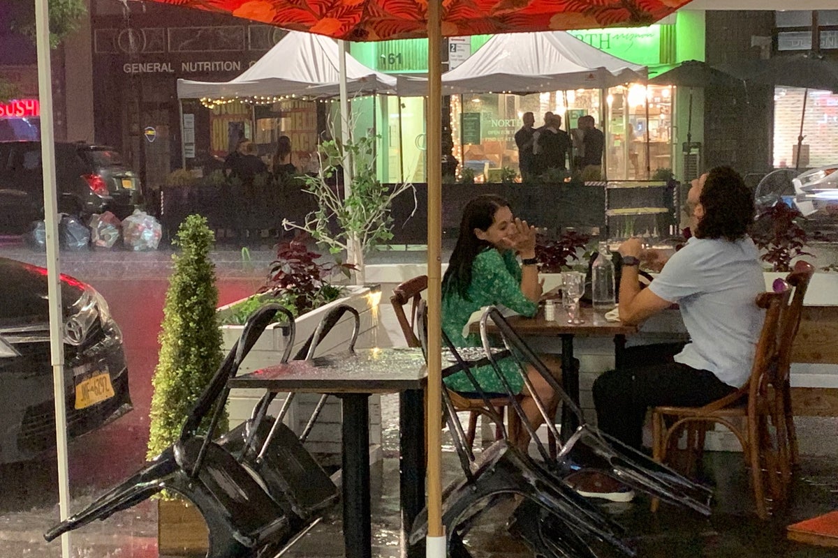 Seven Hills - 158 W 72nd St, New York