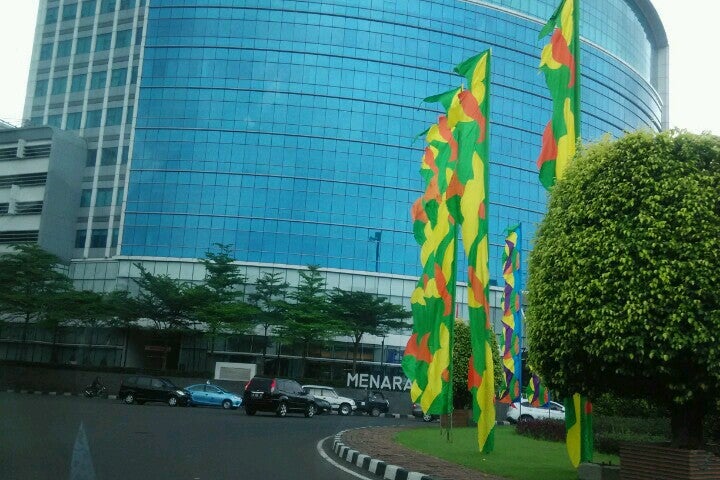 BCA - KCU Kelapa Gading, Menara Satu Sentra Kelapa Gading, GF-1-9-10 ...