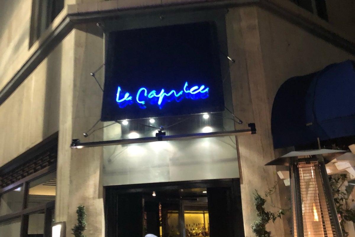 Le Caprice - 20 Arlington St, London