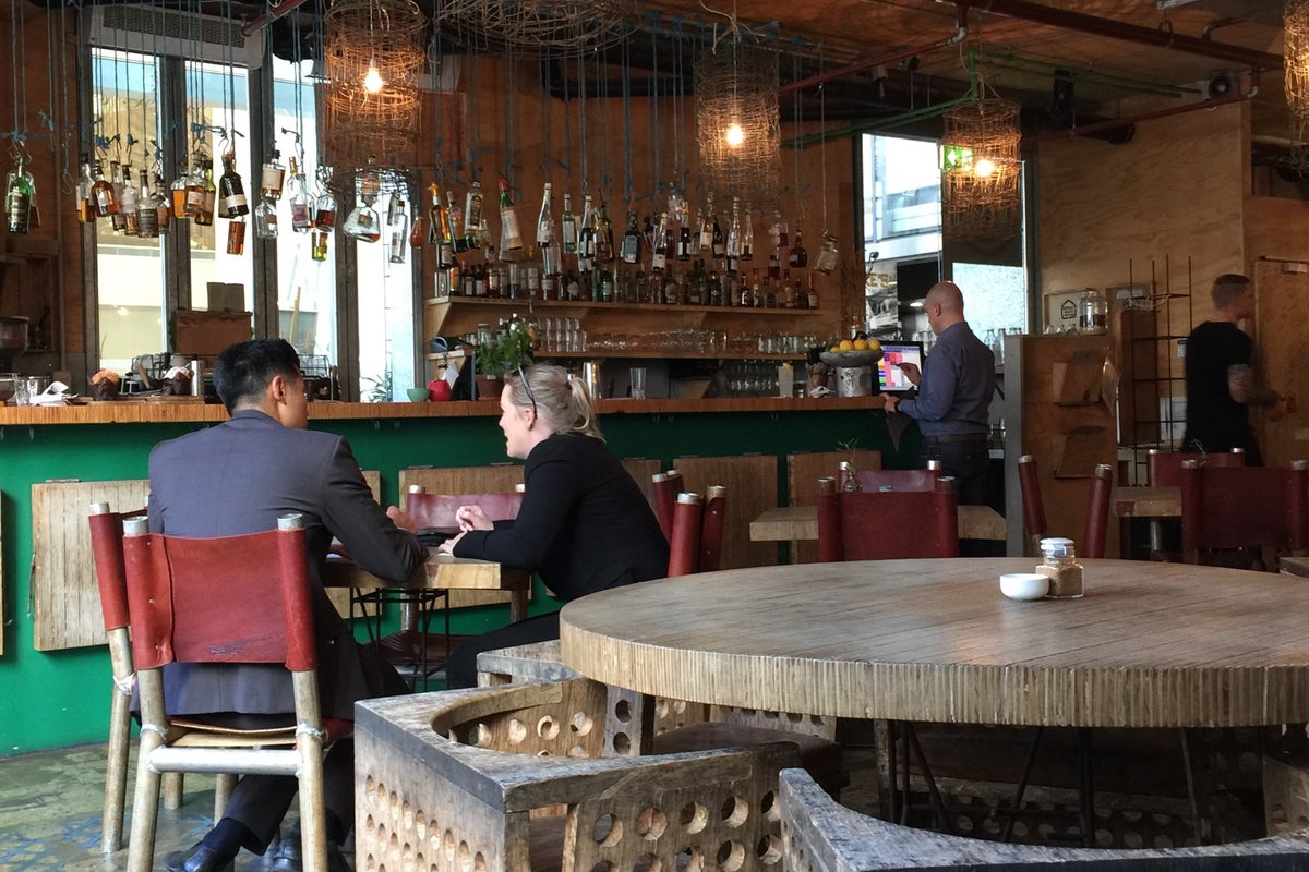 Andaluz Bar & Tapas - Basement, 21 Howard St, Perth