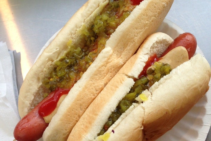 Papaya Dog - 239 1st Ave, New York