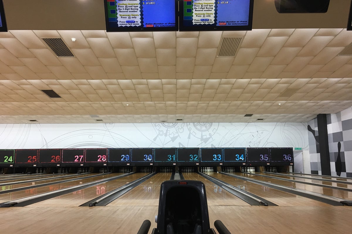 Wangsa Bowl - Setia City Mall, Setia Alam