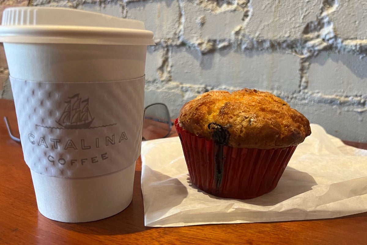 Catalina Coffee - 2201 Washington Ave, Houston