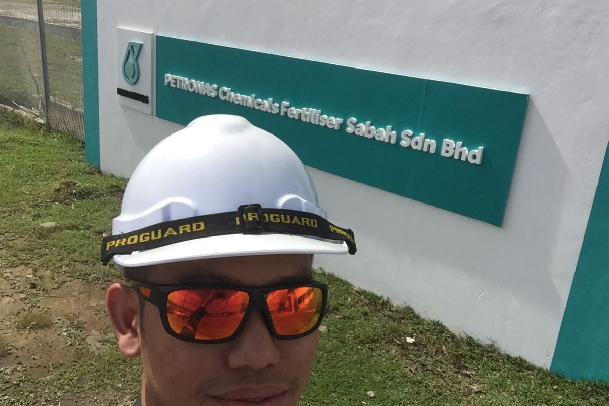 SAMUR Project - Petronas Chemical Fertilizer Sabah Sdn Bhd - , Sipitang