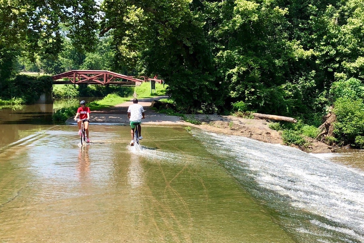 Delaware and Raritan Canal Towpath - , Princeton