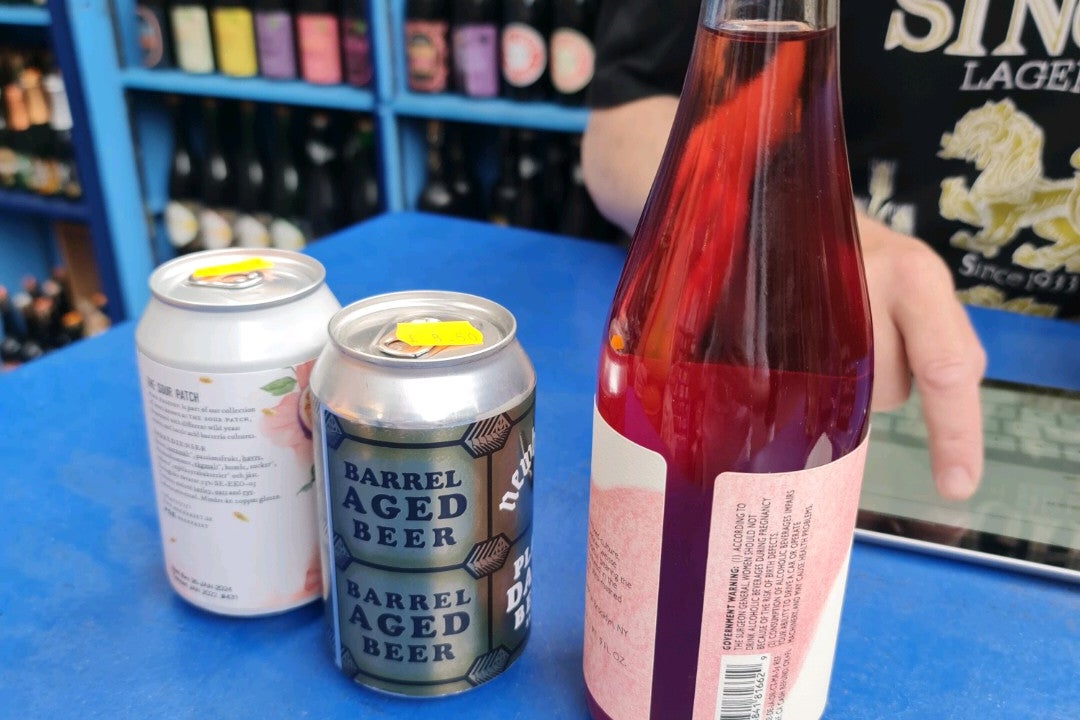 Utobeer - 24 Borough Market, London