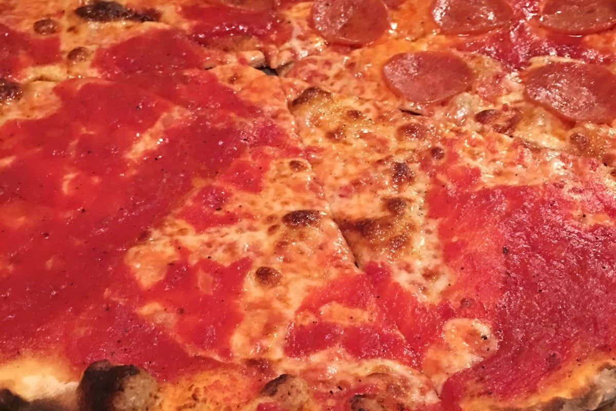 The Original Tacconelli's Pizzeria - 2604 E Somerset St, Philadelphia