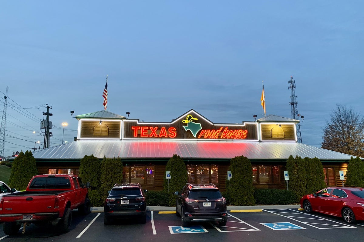 Texas Roadhouse - 120 Morrell Road, Knoxville