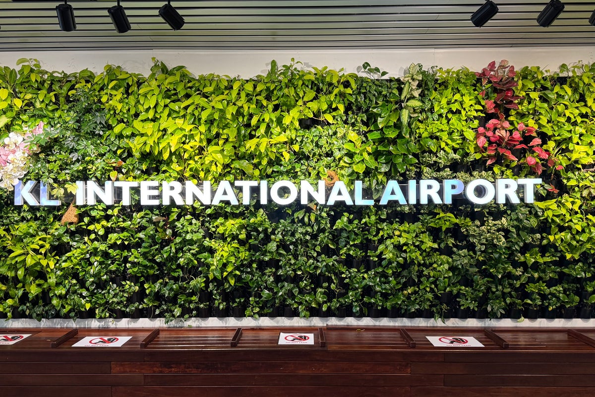 Gate C13 - Satellite Terminal, Sepang