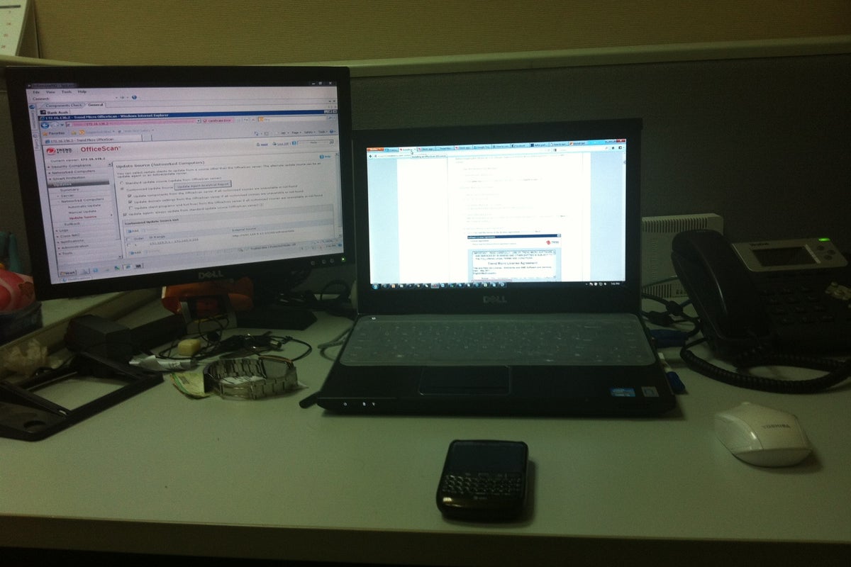 Gedung Lintasarta - JL. T.B. Simatupang, Jakarta