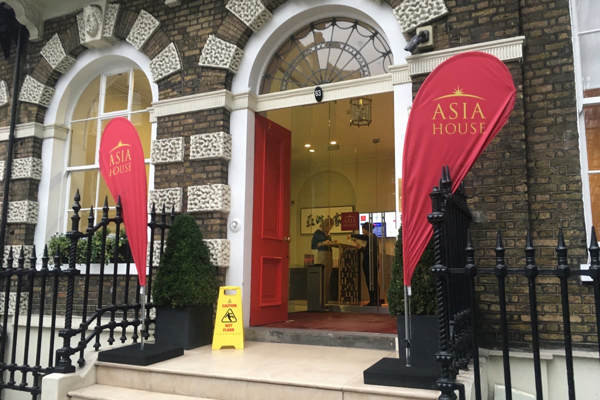 Asia House - 63 New Cavendish Street, London