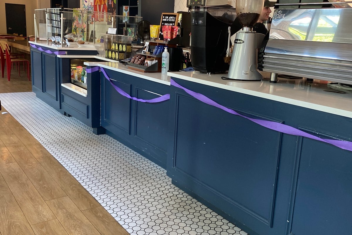 Saxbys Coffee - 4000 Locust St, Philadelphia