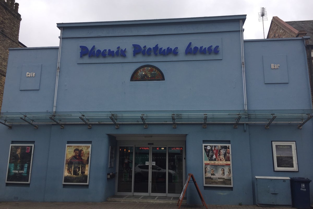 Phoenix Picturehouse - 57-58 Walton St, Oxford