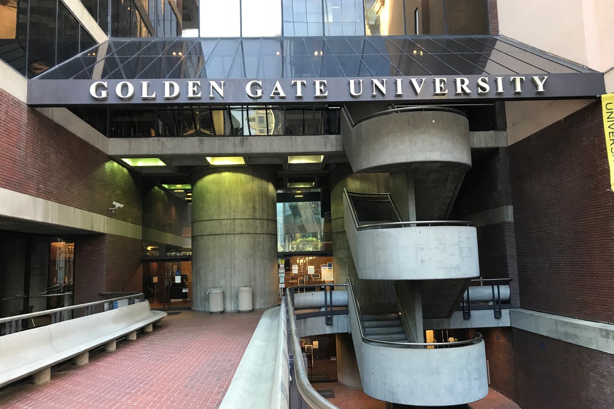 Golden Gate University - 536 Mission St, San Francisco