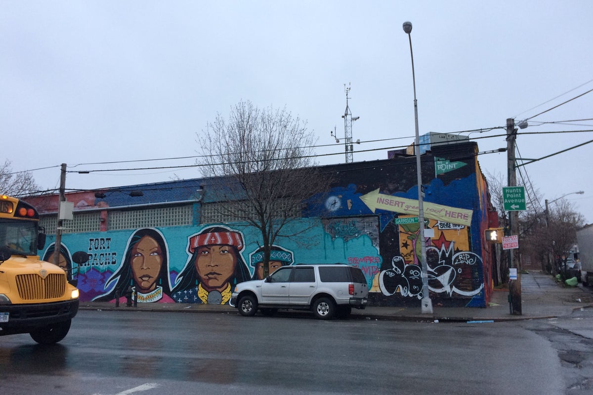 Hunts Point - , Bronx