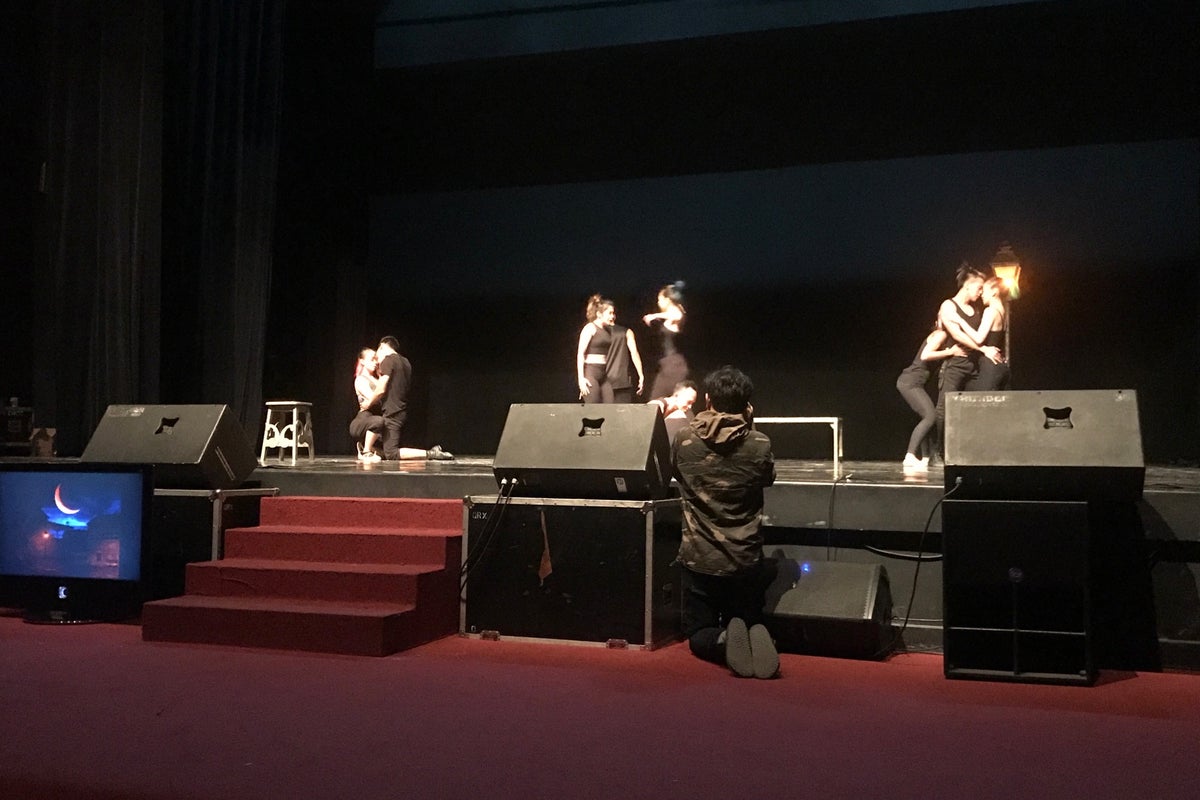 Gedung Kesenian Cak Durasim - Taman Budaya Jawa Timur, Surabaya