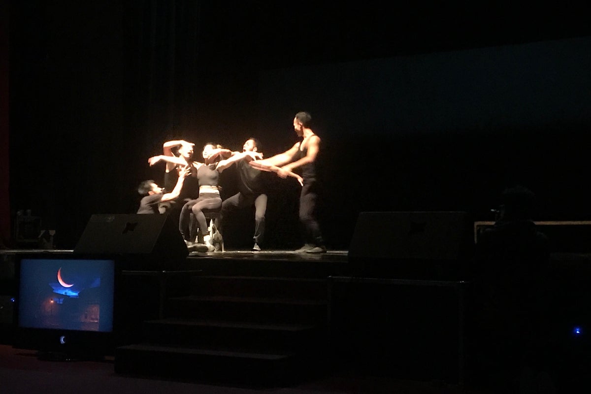 Gedung Kesenian Cak Durasim - Taman Budaya Jawa Timur, Surabaya