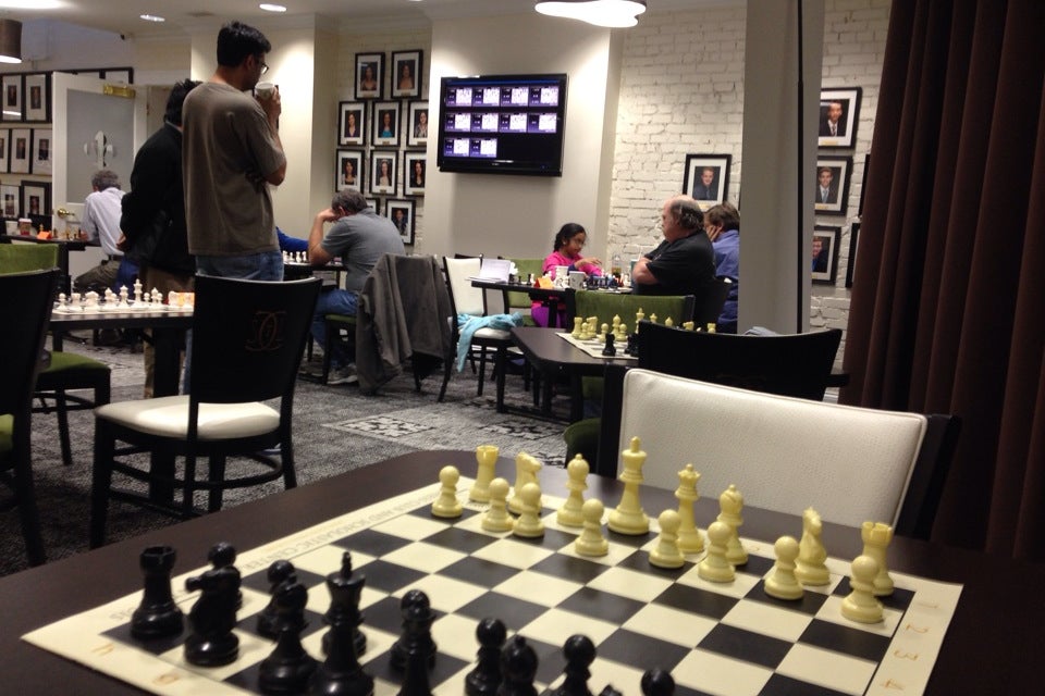 Chess Club & Scholastic Center of STL - 4657 Maryland Ave, St Louis