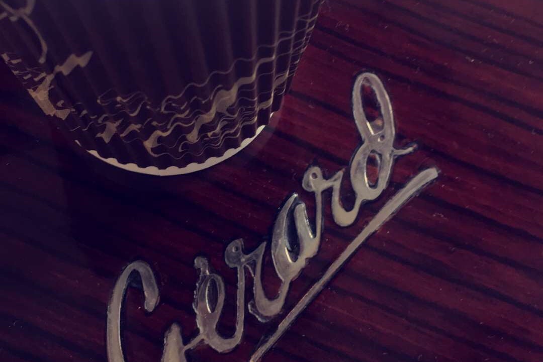 Gerard Cafe (جيرارد) - Magrudy Center, دبي