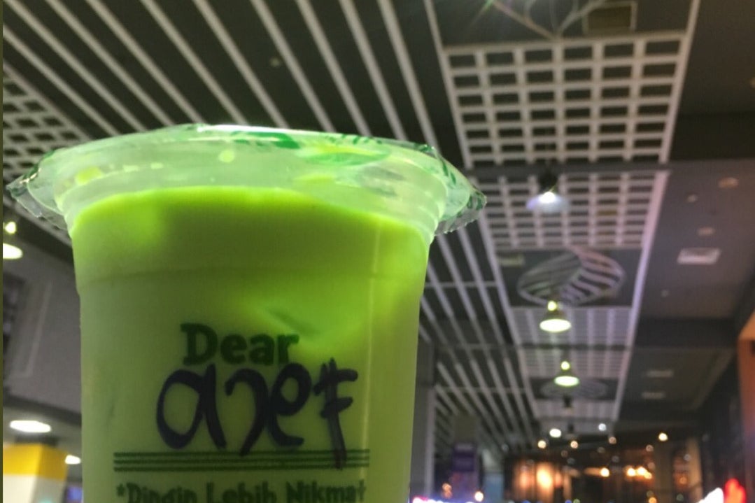 MATOS Food Court - Malang Town Square, Malang