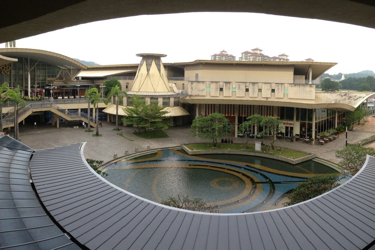 Alamanda Shopping Centre - Jalan Alamanda, Putrajaya