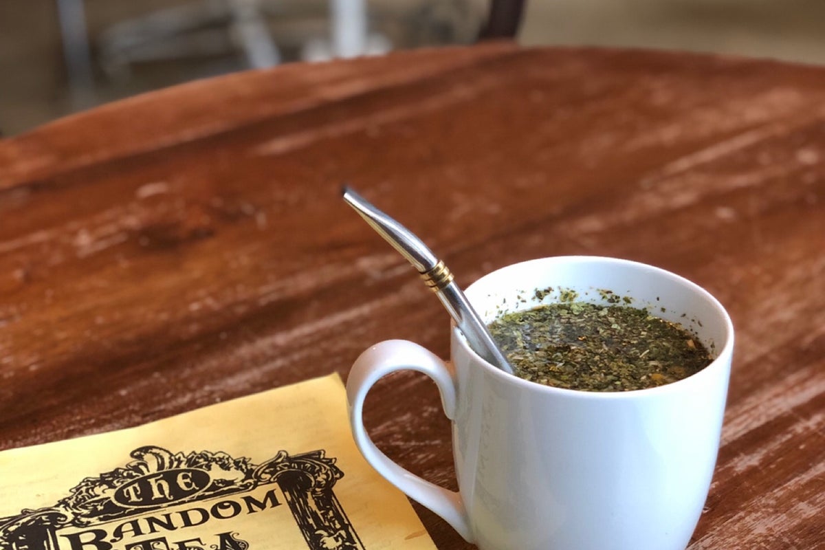 The Random Tea Room - 713 N 4th St, Philadelphia